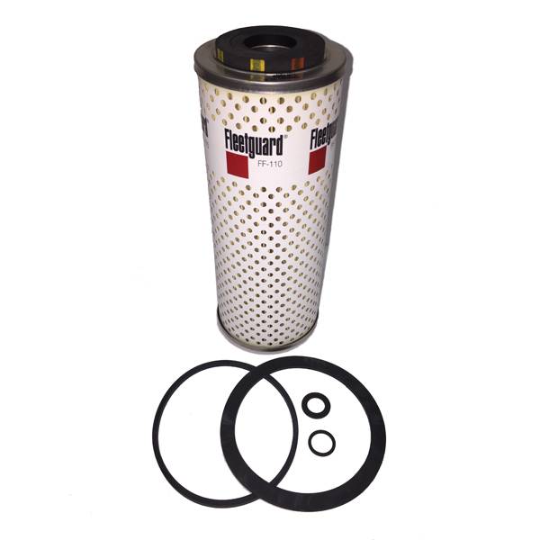 Fleetguard FF110 Secondary Fuel Filter Cartridge for M35A2 Deuce and a Half